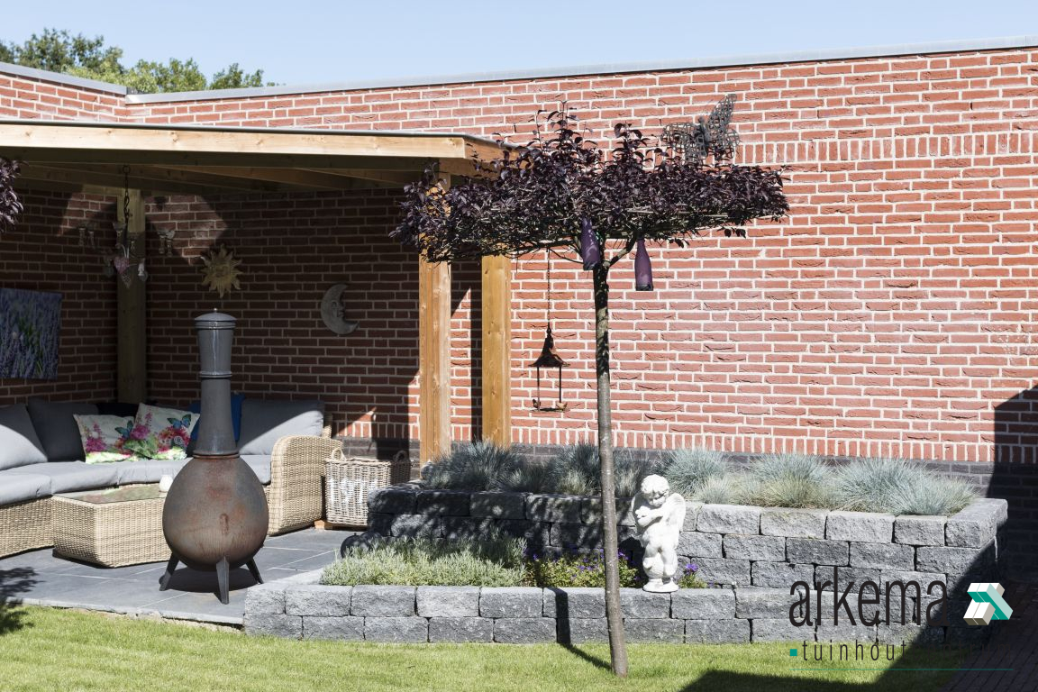 COMBIWALL UNO 30X15X12CM MOUNT EVEREST | Arkema